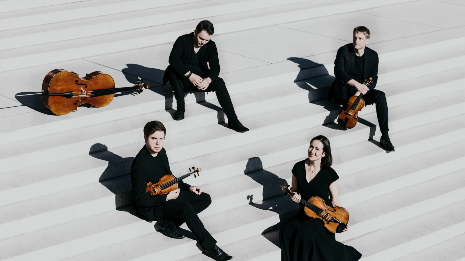 BERLIN STAATSKAPELLE STRING QUARTET